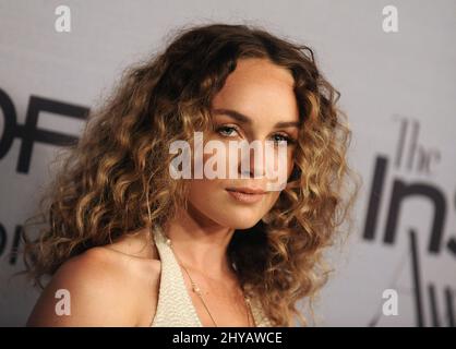 Zella Day attending the 'InStyle Awards 2016' in Los Angeles Stock ...