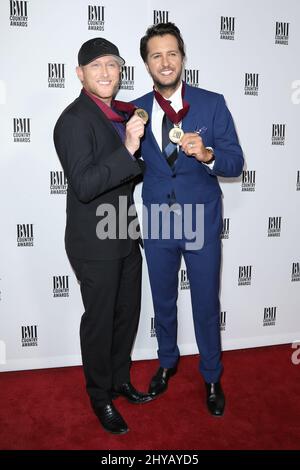 Cole Swindell attends the 64th Annual BMI Country Awards held at BMI ...