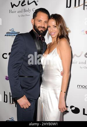 Kristen Doute, Brian Carter arriving for the "Vanderpump Dogs ...