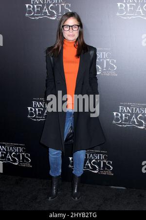 Maura Tierney New York Premiere of 'Rescue Me' Season 5 held at Radio ...