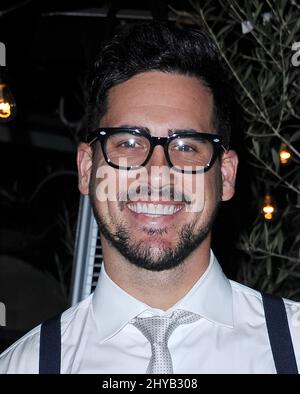 Josh Murray is seen at NeueHouse Hollywood, Los Angeles Stock Photo - Alamy