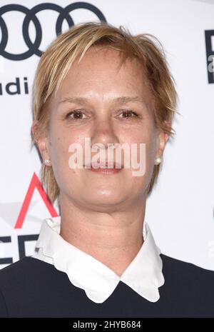 Anne Carey attends the AFI FEST 2016 "20th Century Women" Gala ...