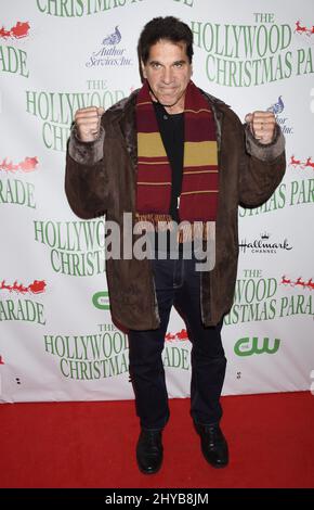 Lou Ferrigno attending the 85th Annual Hollywood Christmas Parade in ...