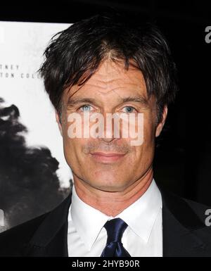 Patrick Muldoon attending the 'Man Down' Los Angeles Premiere held at ...