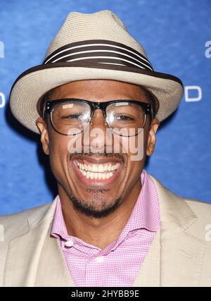 Nick Cannon arrives at the March of Dimes Celebration of Babies ...