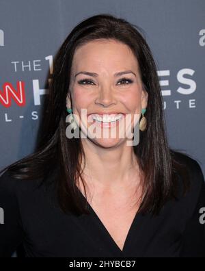 Erica Hill attends CNN Heroes: An All-Star Tribute at the American ...