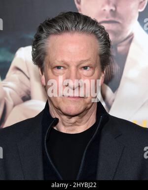 Chris Cooper attending the world premiere of 'Live By Night' in Los ...