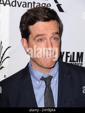 Ed Helms attending "The Book Of Love" Los Angeles Premiere held at The ...