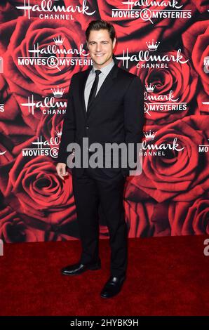 Hallmark Channel, TCA Winter Press Tour Featuring: Cassandra Troy ...