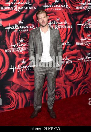 Hallmark Channel, TCA Winter Press Tour Featuring: Mary-Margaret Humes ...