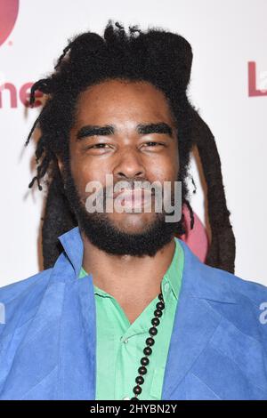 Black Shakespeare attending the premiere screening of 'Love By The 10th ...