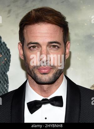William Levy attending the Los Angeles premiere screening of 'Resident ...