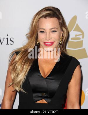 Taylor Dayne arrives at the Pre-Grammy Gala on Saturday, Jan. 31, 2026 ...
