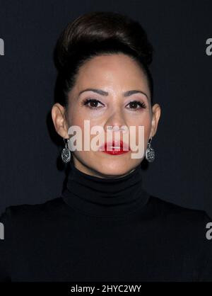 Elizabeth Rodriguez attending the 'Logan' Special Screening held at ...