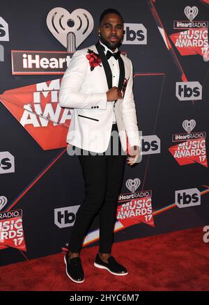 Jason Derulo iHeart Radio Music Awards 2015 29/03/2015 Los Angeles ...
