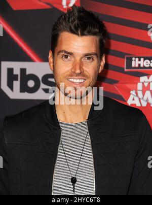 Luke Pell 2017 iHeart Radio Music Awards - Arrivals held at The Forum ...