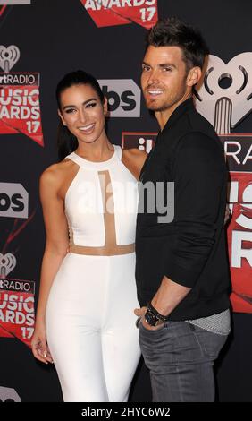 Luke Pell 2017 iHeart Radio Music Awards - Arrivals held at The Forum ...