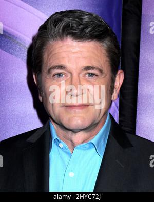 John Michael Higgins attending the NBC Mid Season Press Day in New York ...
