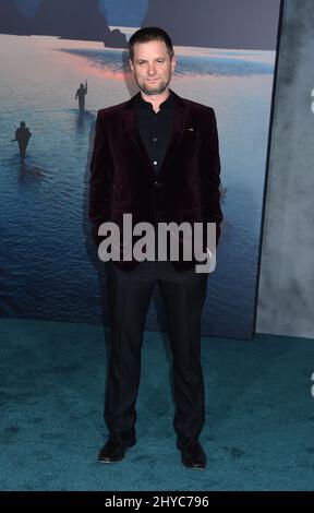 Shea Whigham attending Warner bros. Pictures and Legendary Pictures ...