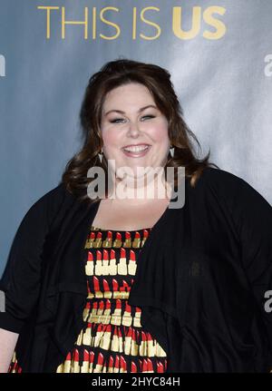 Chrissy Metz attending the "This Is Us" Finale Screening held at the ...