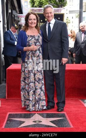 GARY SINISE & MOIRA HARRIS ATTEND THE 'TERMINATOR 3: RISE OF THE ...