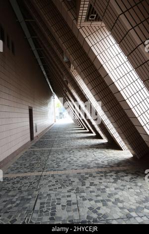 Triangular shade patterns Stock Photo - Alamy