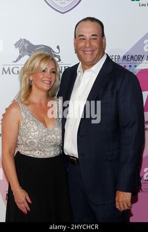 Jon Taffer attending the Keep Memory Alive 21st Annual Power Of Love Gala, MGM Grand Garden ...