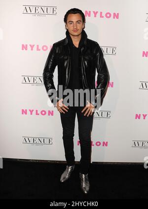 LOS ANGELES - MAY 1: Brandon Lee, Tommy Lee at 16th Annual George Lopez ...