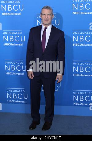 Andy Cohen attending the NBCUniversal 2017 Upfront Held at Radio City ...