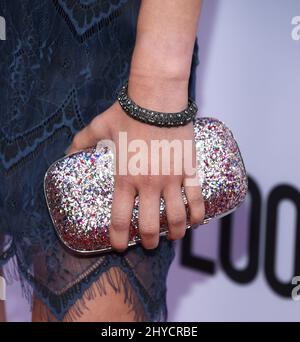 Taylor Nicole Rouviere arriving to the Netflix's "Bloodline" Season 3 ...