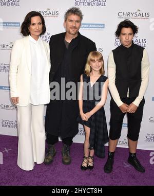 Balthazar Getty attending the 16th Annual Chrysalis Butterfly Ball in ...
