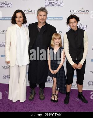 Balthazar Getty attending the 16th Annual Chrysalis Butterfly Ball in ...