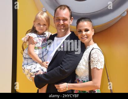 Trey Parker, Boogie Tillmon and Betty Boogie Parker attending the ...
