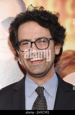 Andrew Jay Cohen attending The House Premiere in Los Angeles held at ...
