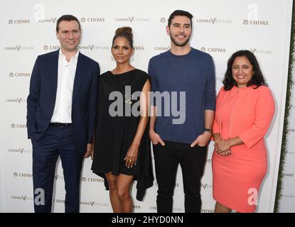 Adam Braun attending The Final Pitch from Chivas' The Venture held at ...