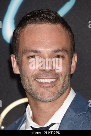 Greg Rementer attending Atomic Blonde' American Premiere held at the ...
