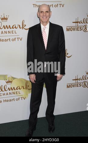 Bill Abbott attending the Hallmark Channel Summer Press Tour in Los ...