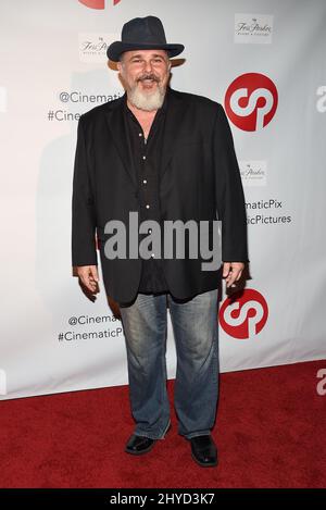 Jeremy Ratchford attending Longmire A Cinematic Pictures Book Launch ...