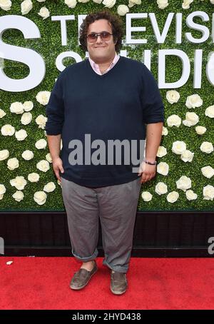Ari Stidham arrives at the 2017 CBS Television Studios Summer Soiree ...