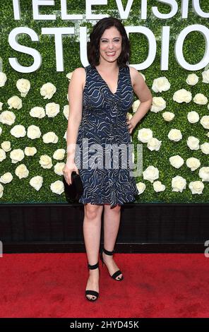 Rachel Bloom arriving for the 2017 CBS Television Studios Summer TCA ...