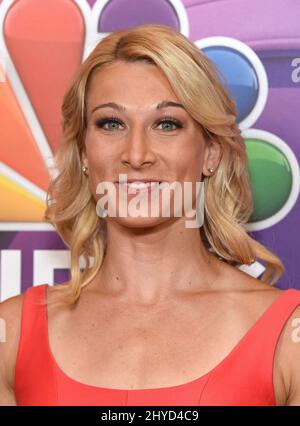 Jesse Graff arriving to the NBC TCA Summer Press Tour 2017 held at the ...