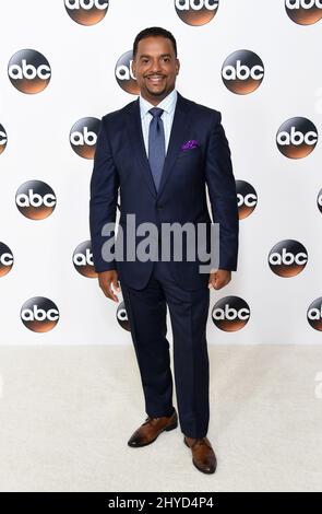 Alfonso Ribeiro at arrivals for Disney ABC Television Hosts TCA Summer ...