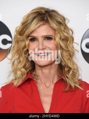 Kyra Sedgwick arriving for the Disney ABC TCA Summer Press Tour held at ...