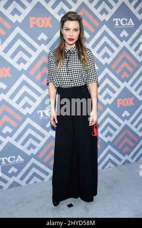 Lauren German attending the FOX TCA After Party held at the SoHo House ...