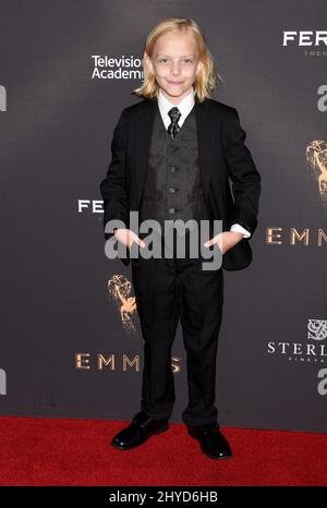 Christian Ganiere attending the premiere of The Layover in Los Angeles ...