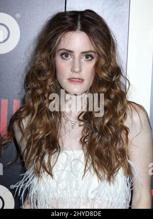 Kayla Foster attending 'The Deuce' premiere held at the SVA Theater in ...