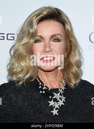 Donna Mills attending the Brent Shapiro Foundation Summer Spectacular ...