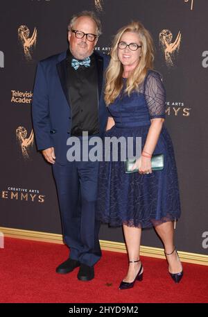 Tim Ives at the 2017 Creative Arts Emmy Awards - Day 2 held at the ...