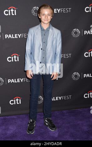 Christopher Paul Richards arriving for the 'Me, Myself & I' - PaleyFest ...