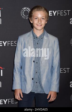 Christopher Paul Richards arriving for the 'Me, Myself & I' - PaleyFest ...